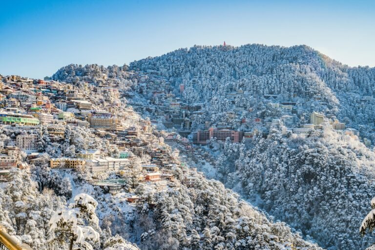 15 Dreamy Best Places to Visit in India in Summer (Escape the Heat ...