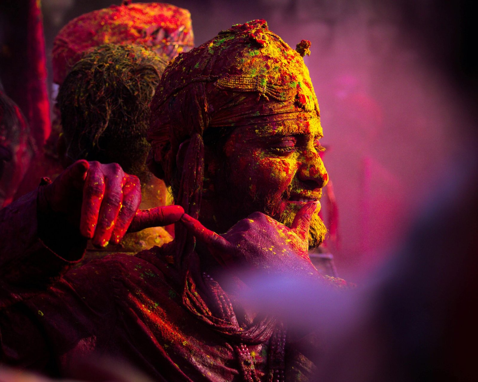 7 Vibrant Secrets: Holi in Vrindavan – How to Plan | TheIndiaTourism.in