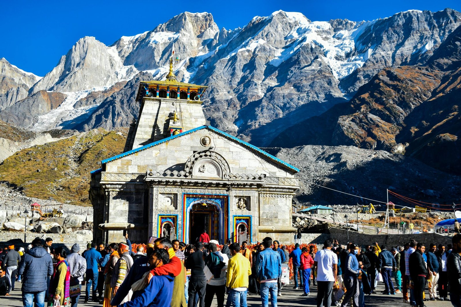 10 Divine Journeys: Top 10 Pilgrimage Sites in India | TheIndiaTourism.in