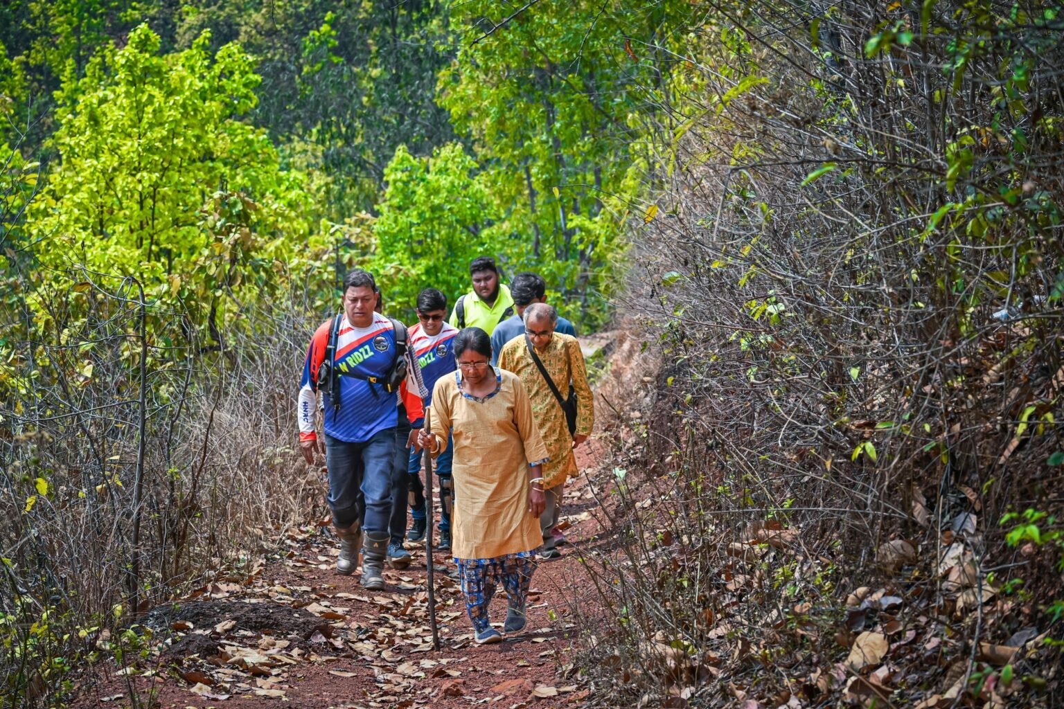 7 Serene Nature Trails Near Kolkata for a Refreshing Escape - The India ...