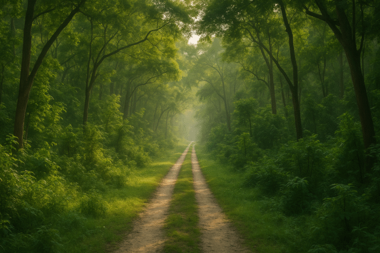 Explore Chilapata Forest – A Hidden Gem of Dooars