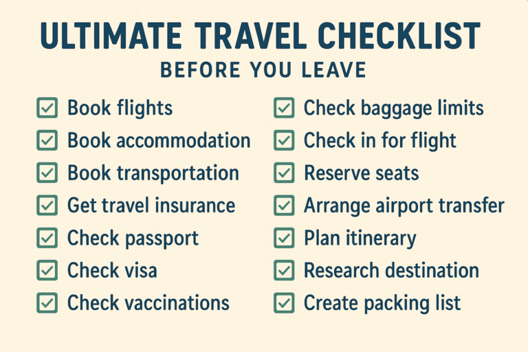 🧭 How to Build Your First Tour Package – Step-by-Step Guide for ...